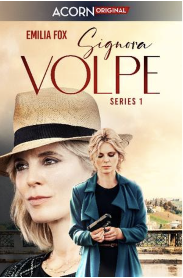 Brokaw: Emilia Fox sizzles as titular spy in ‘Signora Volpe’ | News ...